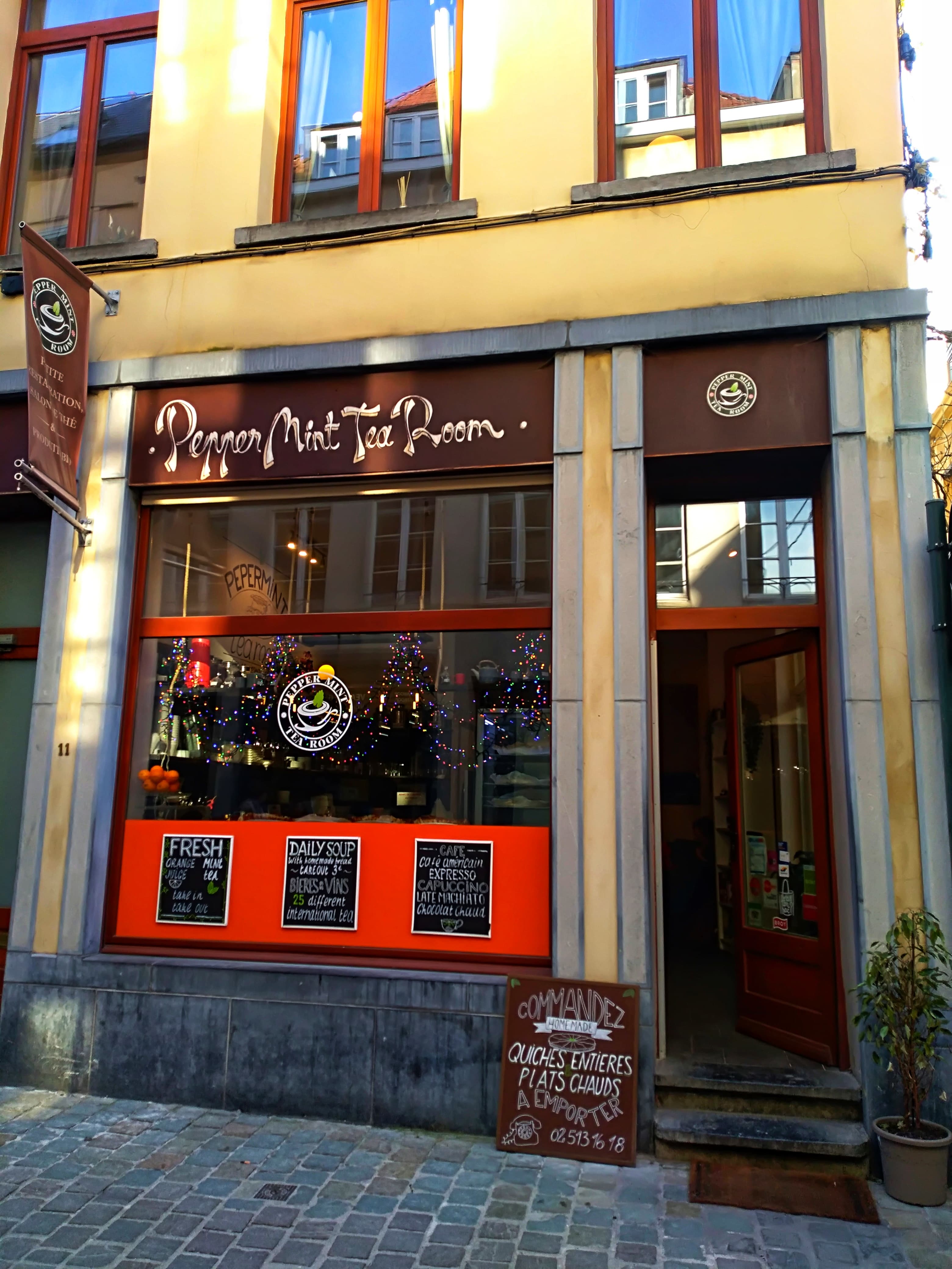 A true bliss for every tea fanatic – Wandermust