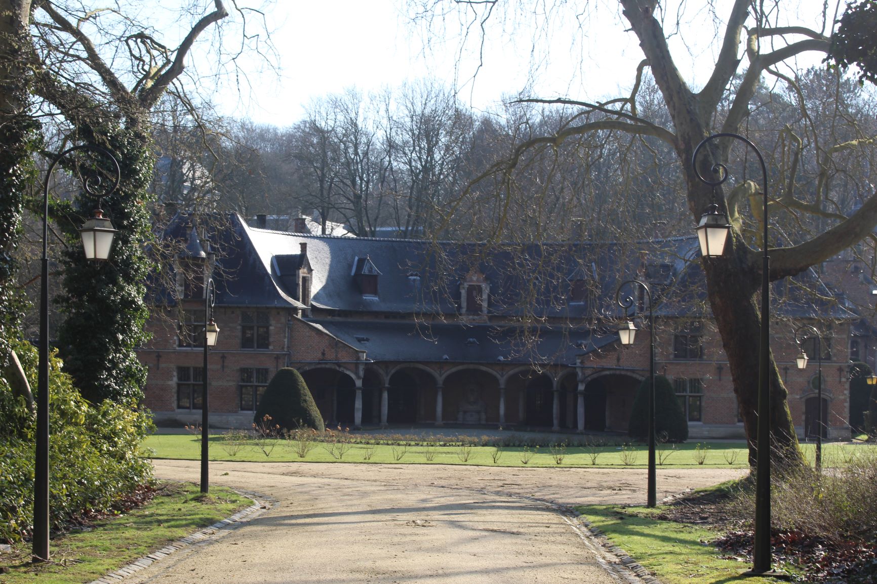 Exploring the wondrous area of Woluwe-Saint-Pierre and Auderghem ...