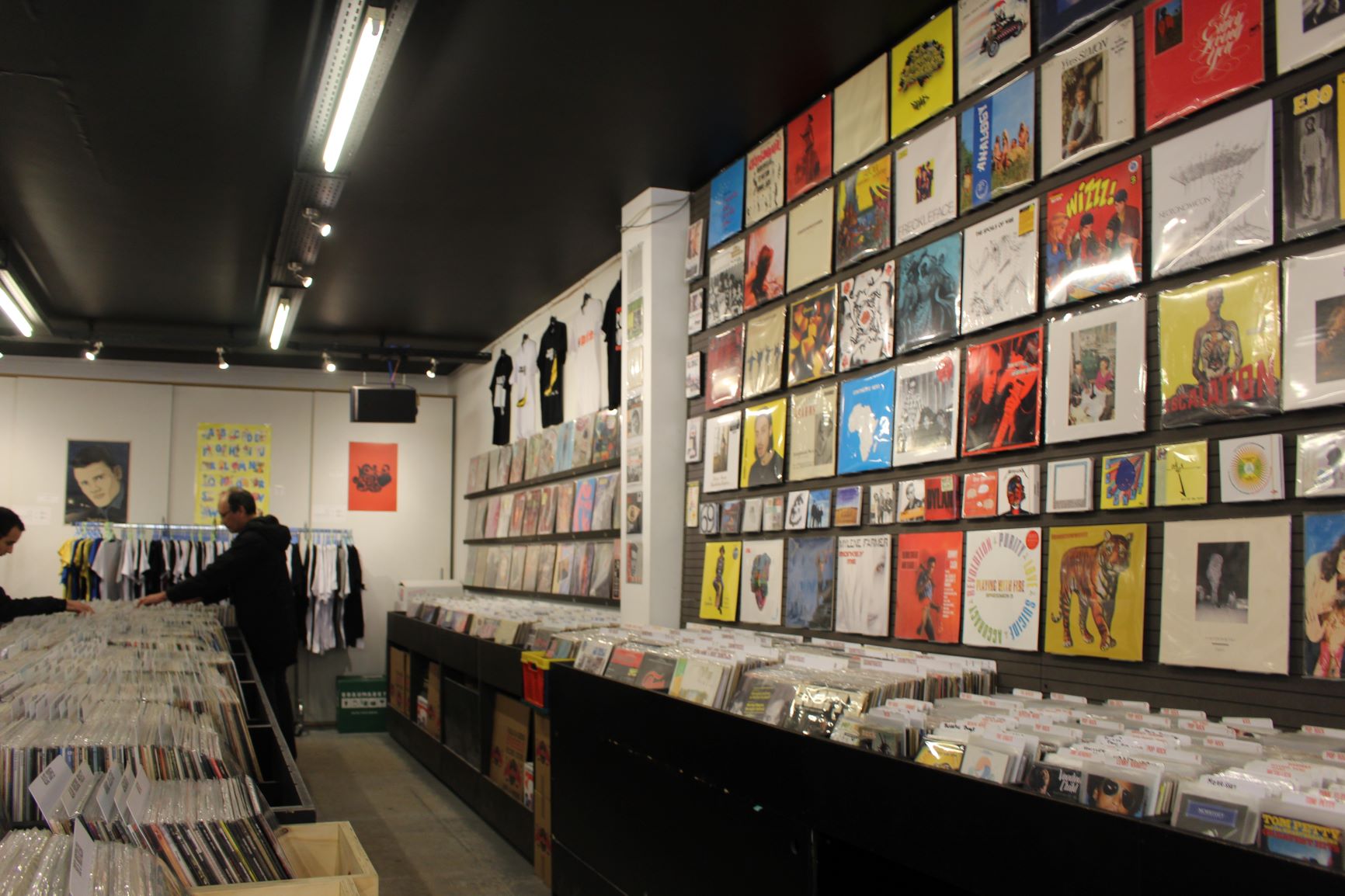 6 of the hippest record shops in Brussels for music enthusiasts ...