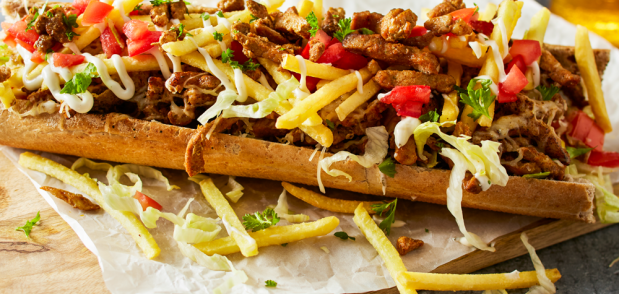 Mitraillette – Wandermust