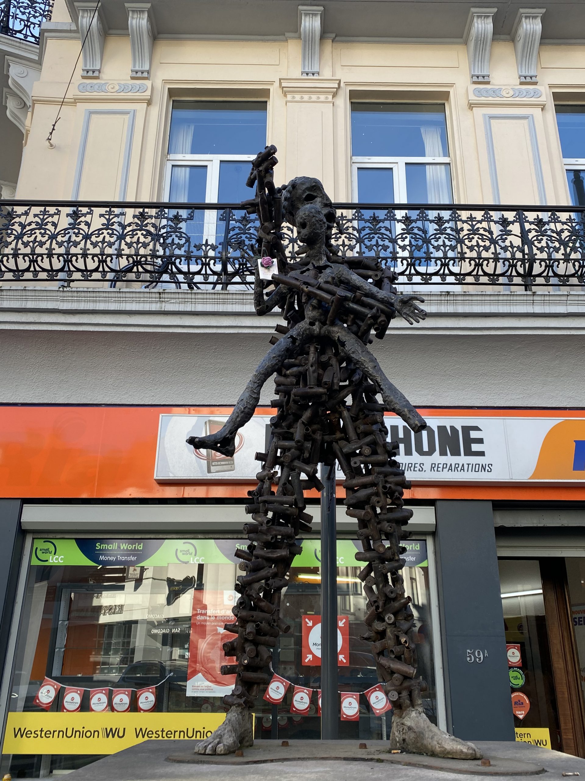 Ontdek Matongé: het Afrikaanse hart van Brussel – Wandermust