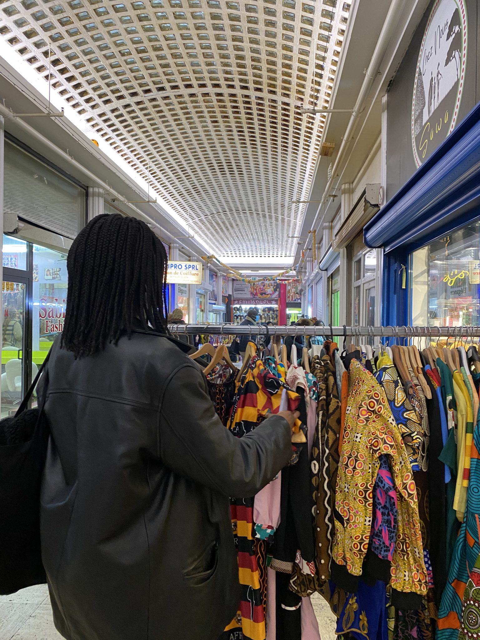 Ontdek Matongé: het Afrikaanse hart van Brussel – Wandermust
